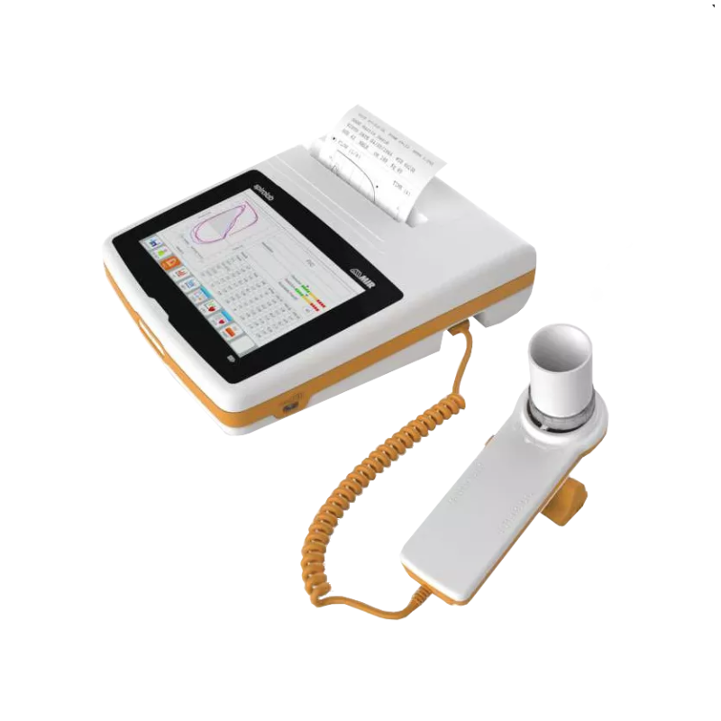 Portable Spirometer Spirolab - MIR - Remma