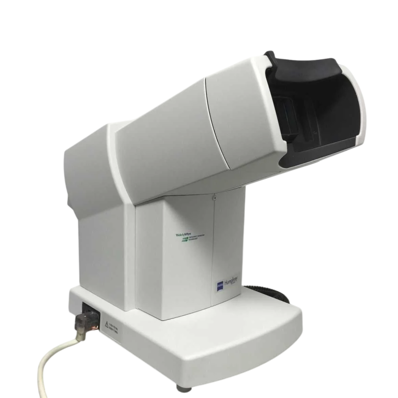 Perímetro do Humphrey Matrix FDT 710 - Zeiss - Remma