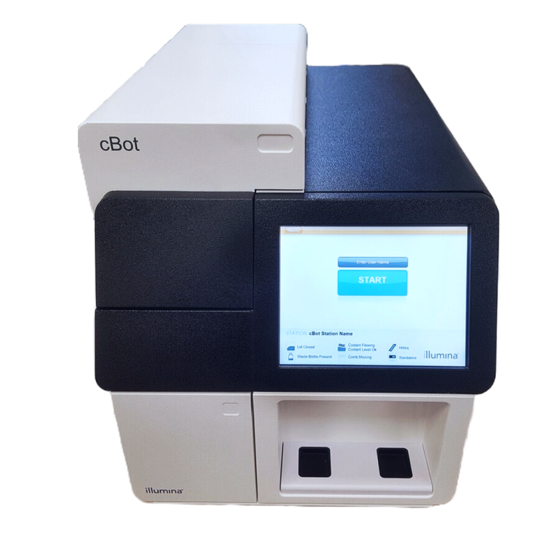 cBot Clonal Amplification System - Illumina - Remma