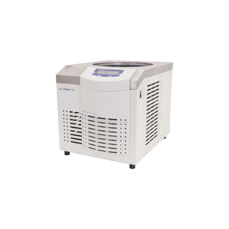 Alpha series Freeze Dryer - Martin Christ - Remma