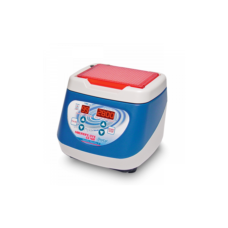 GENIE Digital microplate shaker - Scientific Industries - Remma
