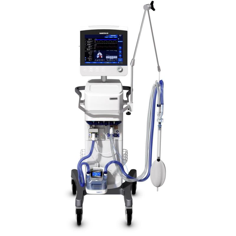 HAMILTON G5 Ventilator - Hamilton Medical - Remma